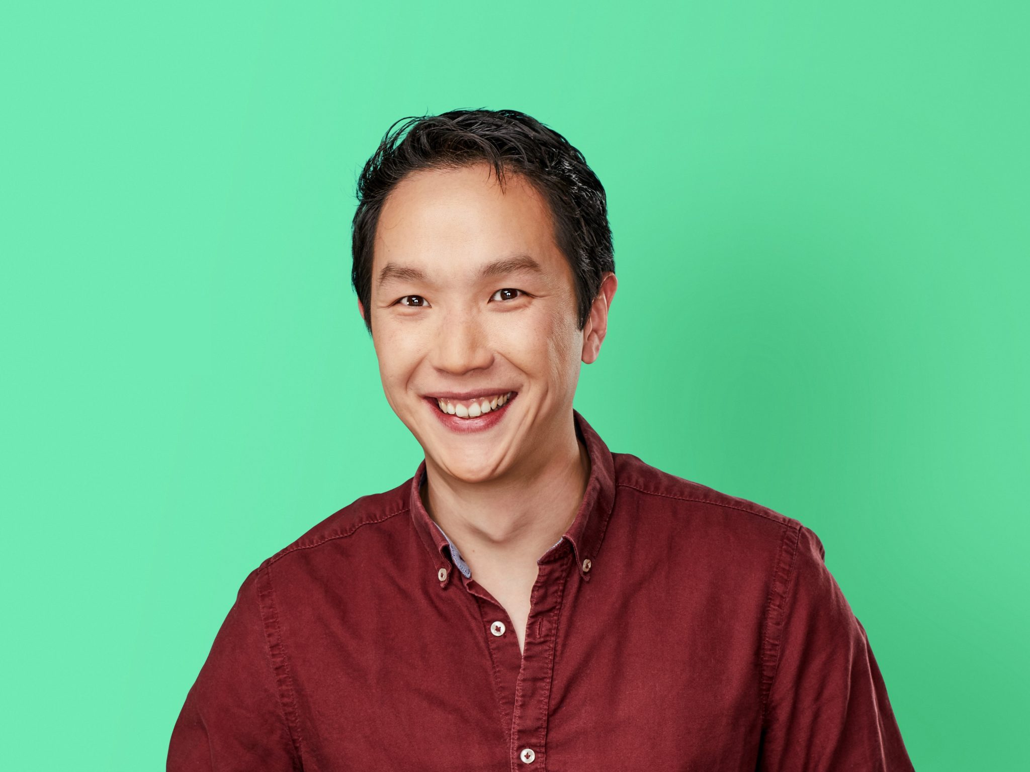 Book keynote speaker - John Lin